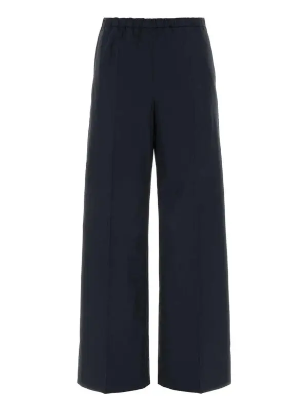 Moncler Cotton Pant - Blue