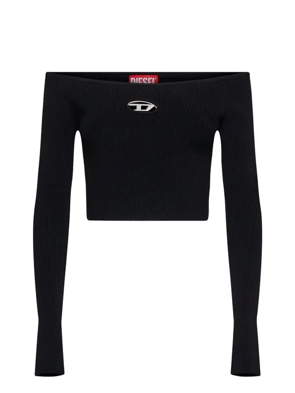 DIESEL® M-vera-ls Top - Multicolor