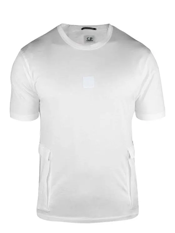 C.P. COMPANY T-shirt - White