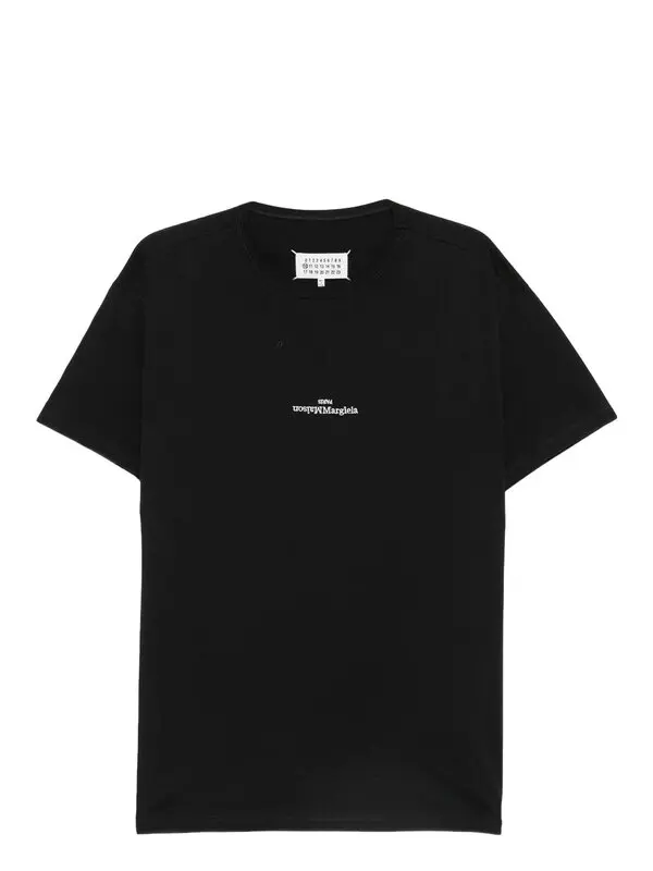 MAISON MARGIELA T-shirt - Black