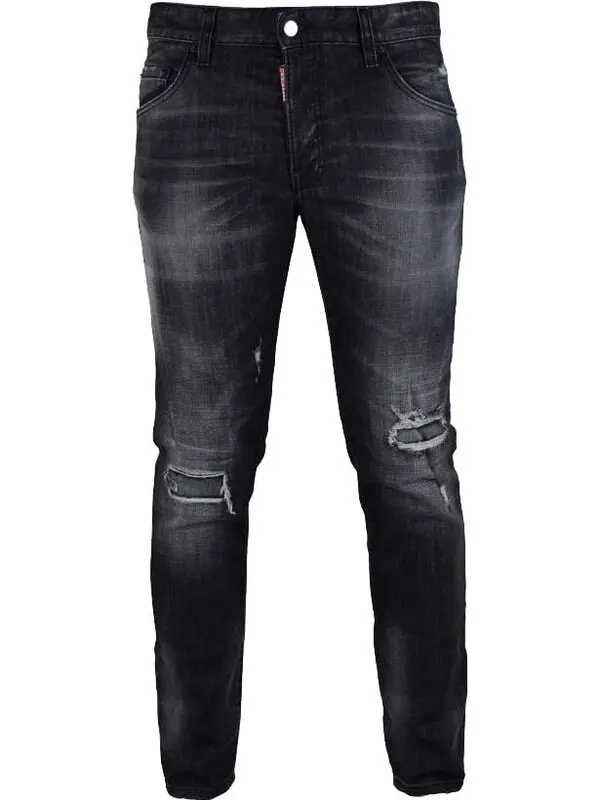 Dsquared2 Skater Jean - Black