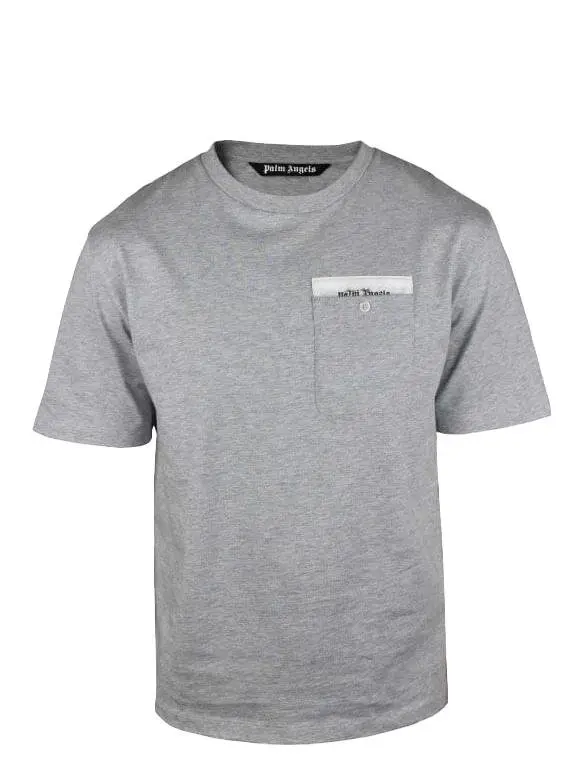 Palm Angels T-shirt - Gray