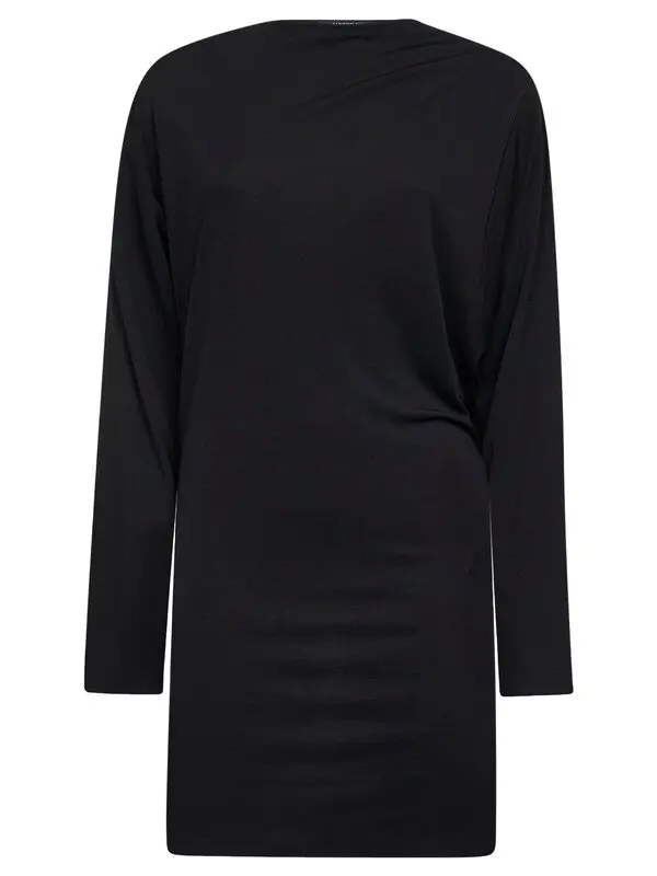 Jacquemus Asymmetric Mini Dress - Multicolor
