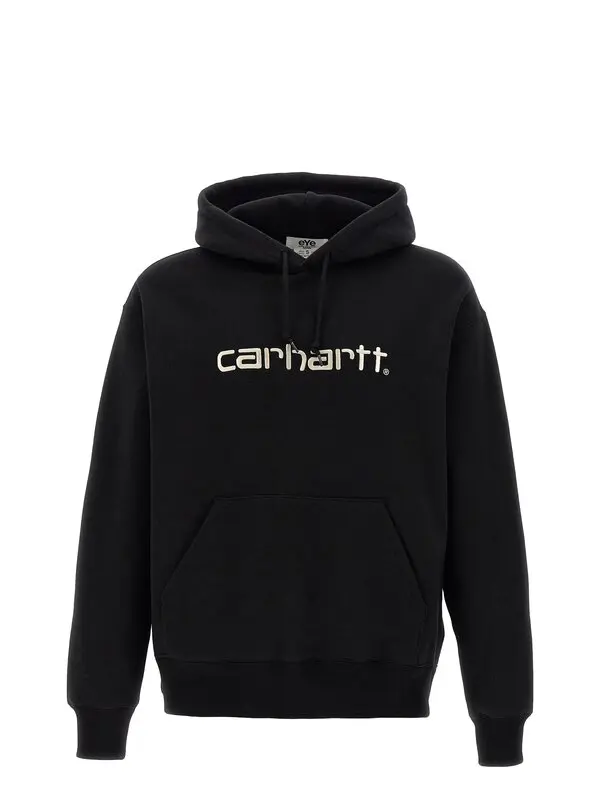 Junya Watanabe X Carhartt Hoodie - Black