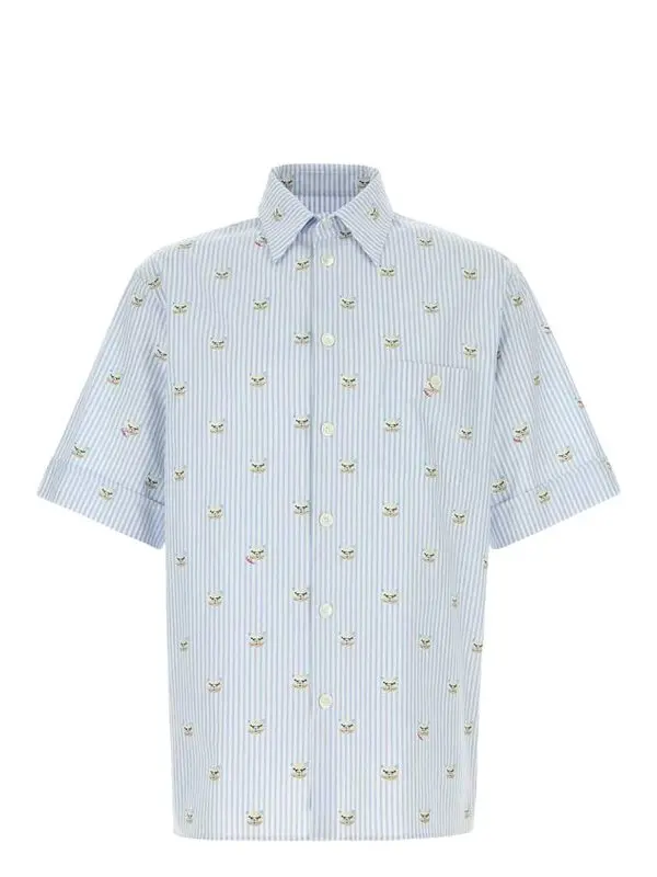 Valentino Garavani Shirts - Blue