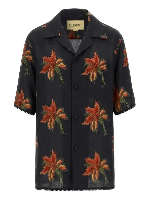 Valentino Garavani Shirts - Blue