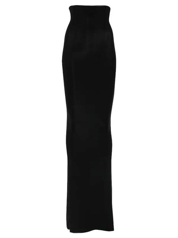 Rick Owens Maxi Skirt - Multicolor
