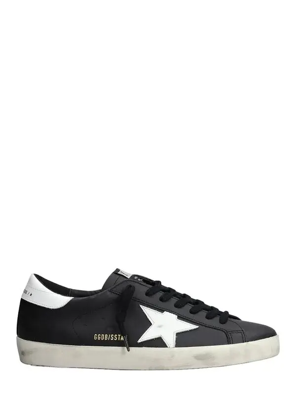 GOLDEN GOOSE Super-star Sneakers - Multicolor