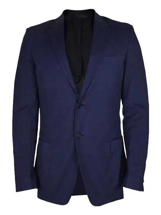 Prada Jacket - Blue