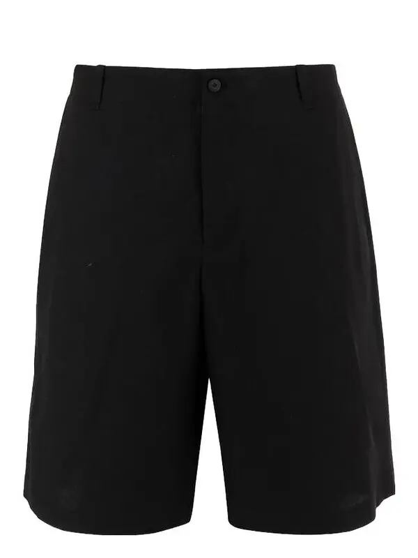 Jacquemus Tailored Shorts - Black