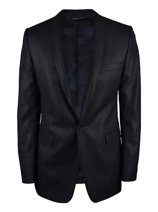 Dolce & Gabbana Suit - Black