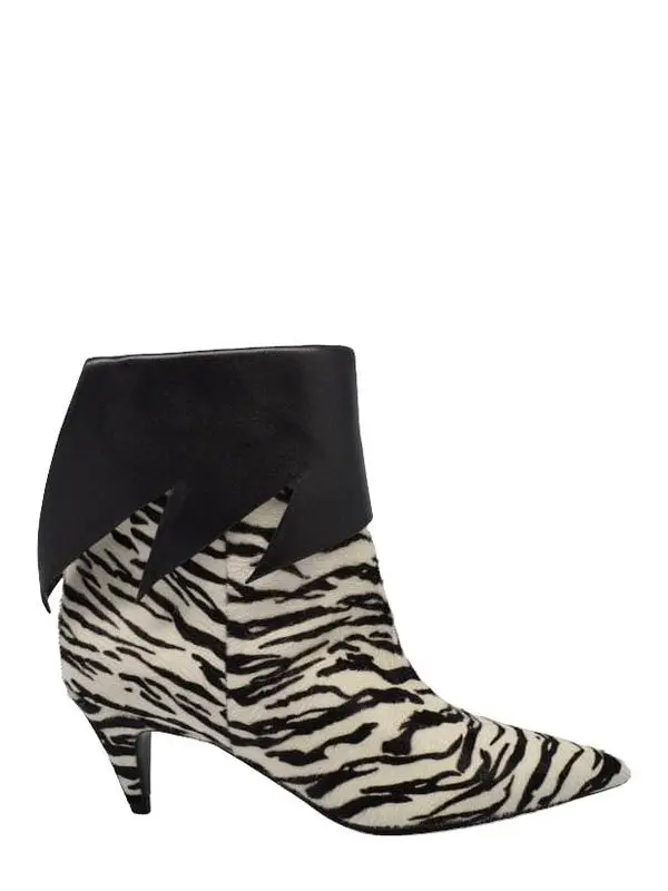 Saint Laurent Ankle Boots - Black