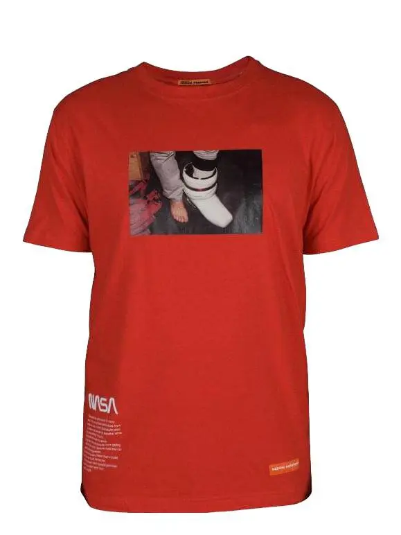 Heron Preston T-shirt - Red