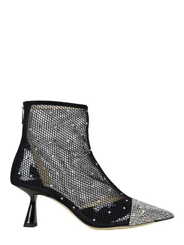 JIMMY CHOO Kix 65 Boots - Black