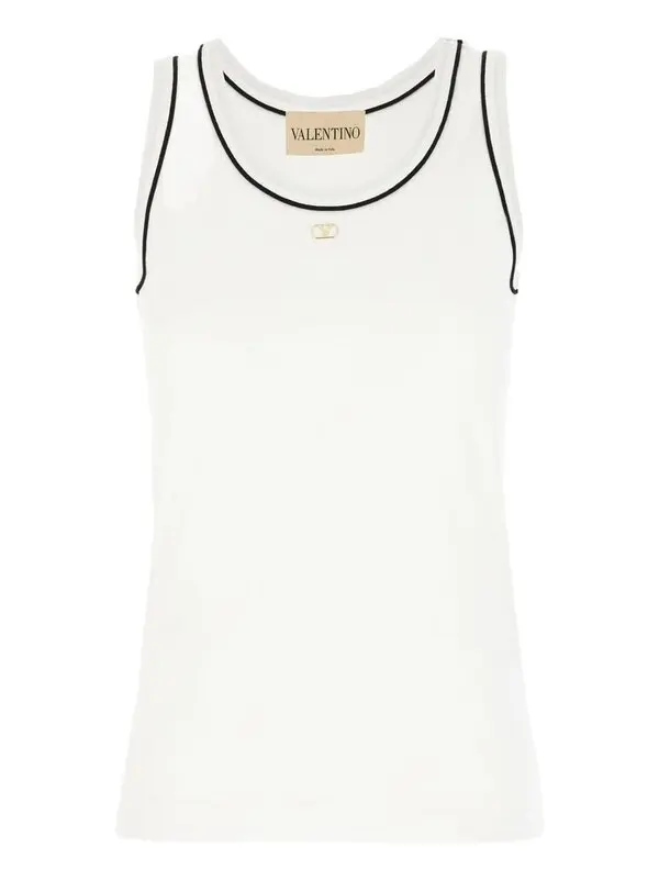 Valentino Garavani Tank Top - Multicolor