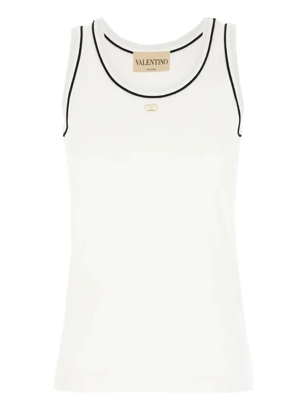 Valentino Garavani Tank Top - Multicolor