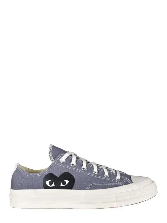 Comme Des Garçons Comme Des Garã§ons Chuck Taylor Sneakers - Gray