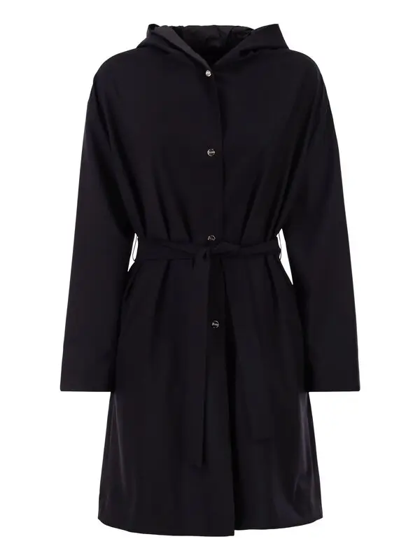 Herno Reversible Coat - Multicolor