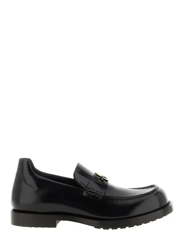 Balenciaga Comfy Loafers - Black