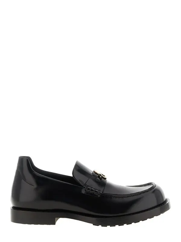 Balenciaga Loafers - Black