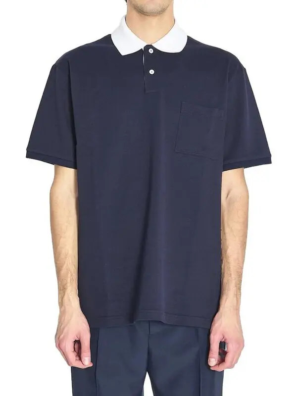 Gucci Polo Shirts - Blue