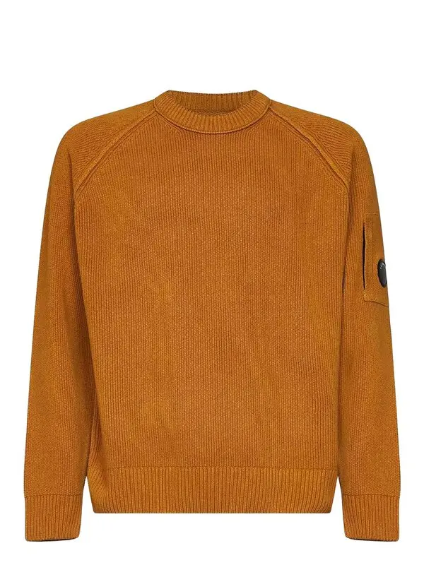 C.P. COMPANY Knitwear/crew Neck - Brown