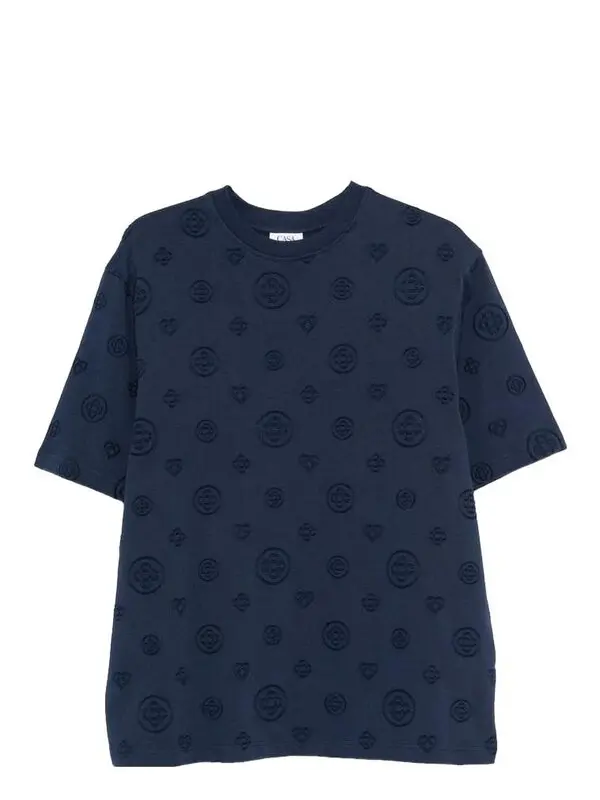 Casablanca T-shirts & Vests T-shirts - Blue