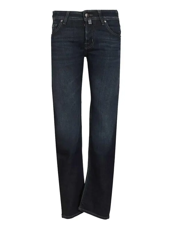Jacob Cohen Super Slim Fit Nick Jeans - Blue