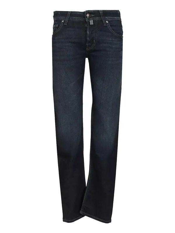 Jacob Cohen Super Slim Fit Nick Jeans - Blue