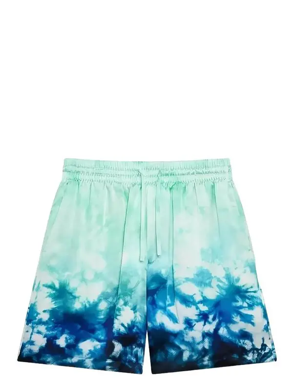 Casablanca Shorts Deck Shorts - Blue