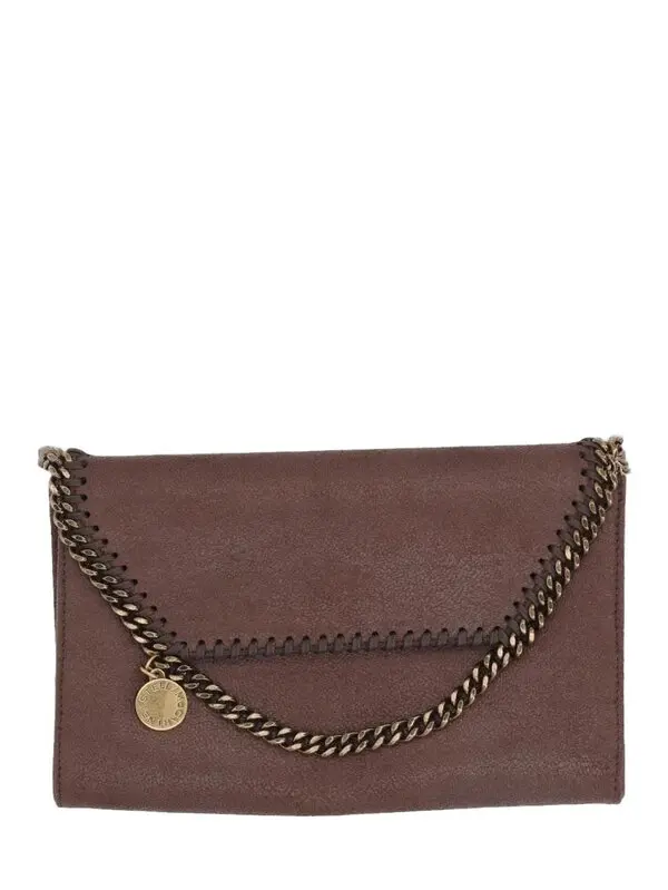 Stella McCartney Falabella Mini Shoulder Bag - Multicolor