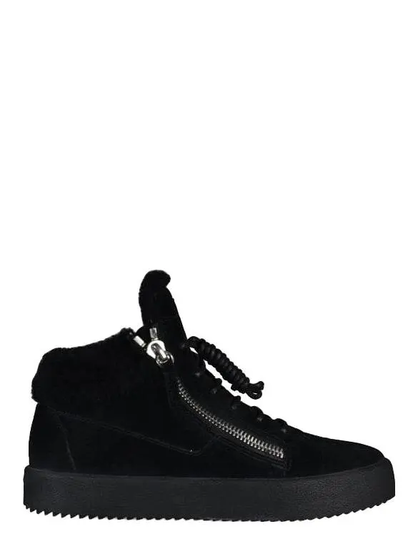 GIUSEPPE ZANOTTI Kriss Sneakers - Black