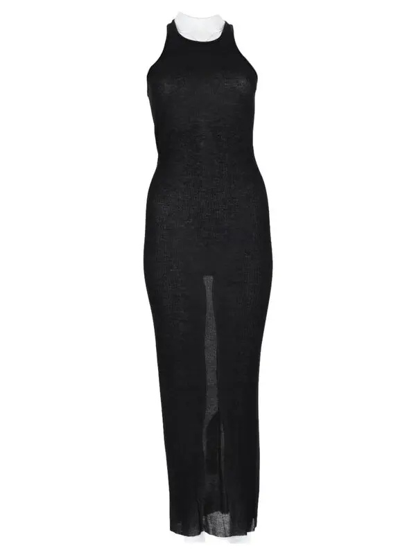 Rick Owens Tank Dress - Black