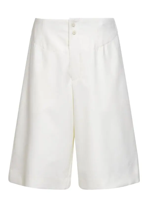 Jacquemus The Moisson Tailored Bermuda Shorts - Multicolor