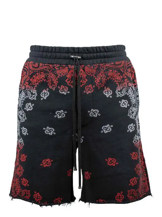 Amiri Short - Black