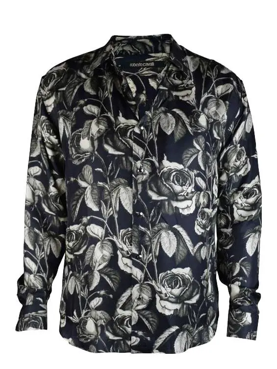 Roberto Cavalli Shirt - Black