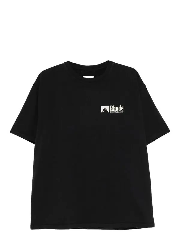 Rhude T-shirts & Vests T-shirts - Black