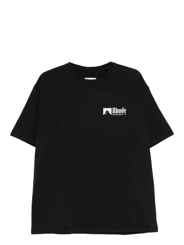 Rhude T-shirts & Vests T-shirts - Black