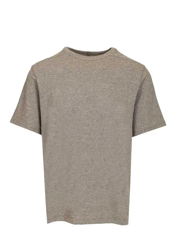 Rick Owens Brad T-shirt - Gray