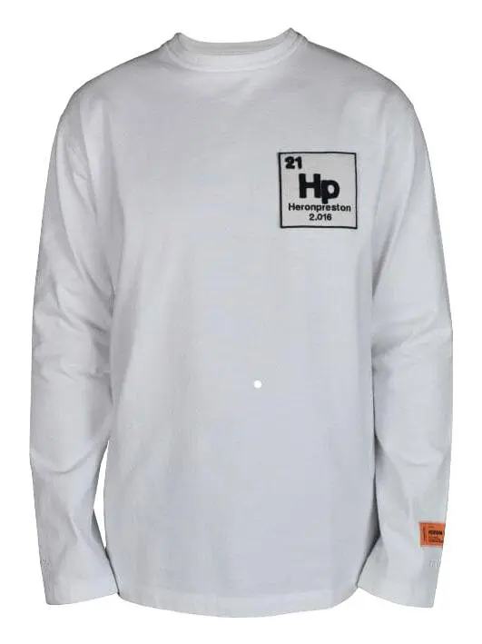Heron Preston T-shirt - White