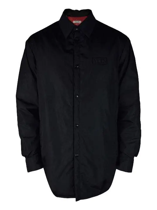 Valentino Garavani Waterproof Jacket - Black