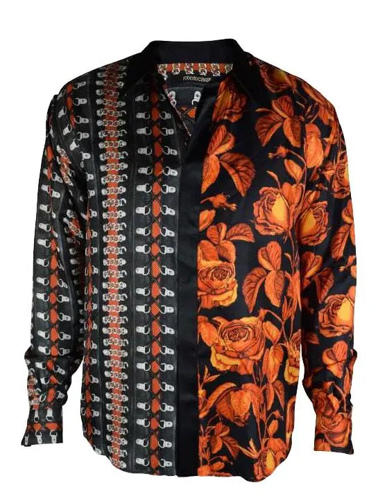 Roberto Cavalli Shirt - Orange