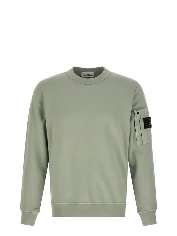 Stone Island 6100019 Sweatshirt - Green
