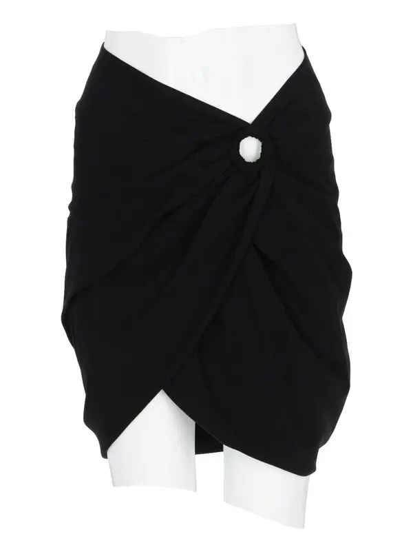 Isabel Marant Étoile Sabrina Skirt - Black