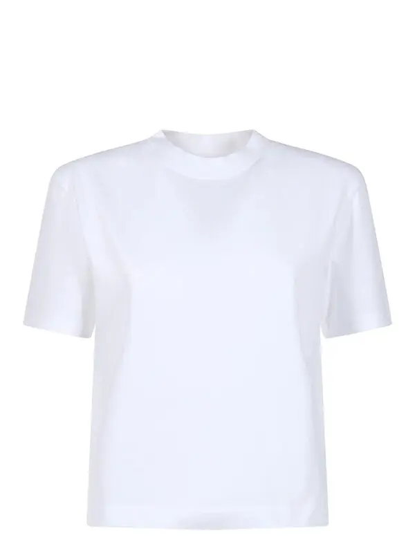 Jacquemus Cotton T-shirt - White