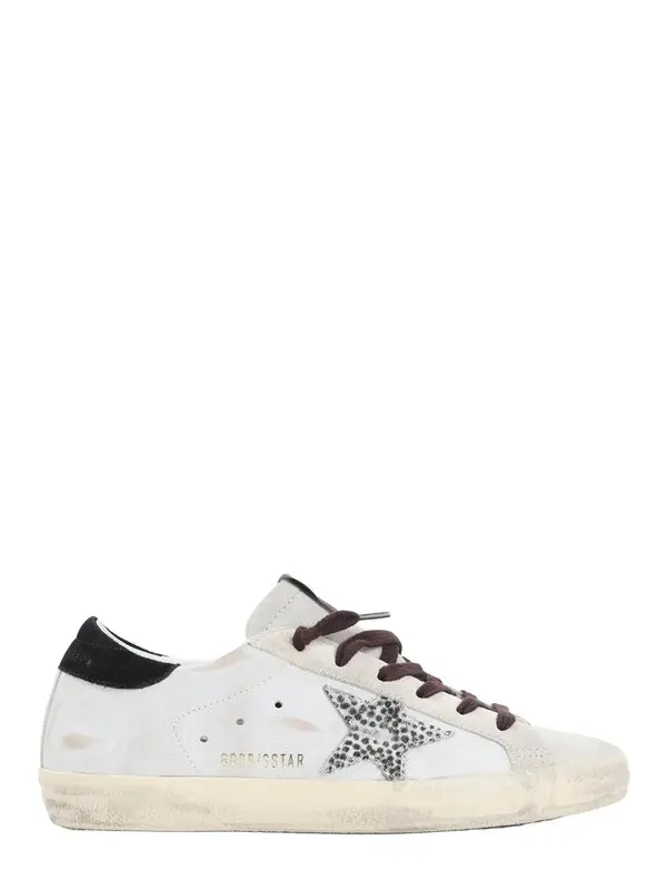GOLDEN GOOSE Superstar Sneakers - White