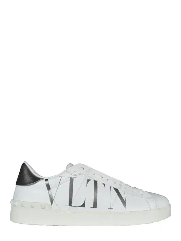 Valentino Garavani Open Sneakers - White