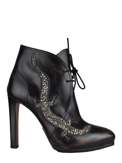 Ralph Lauren Reanna Boots - Brown