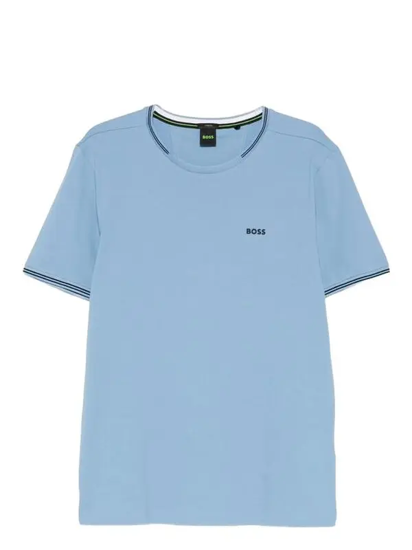 BOSS T-shirts & Vests T-shirts - Blue