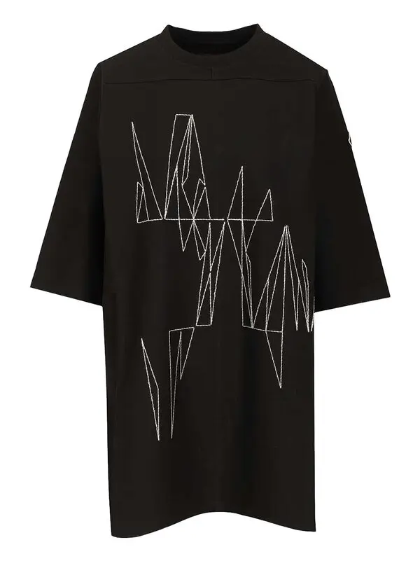 Moncler Jumbo T-shirt - Black